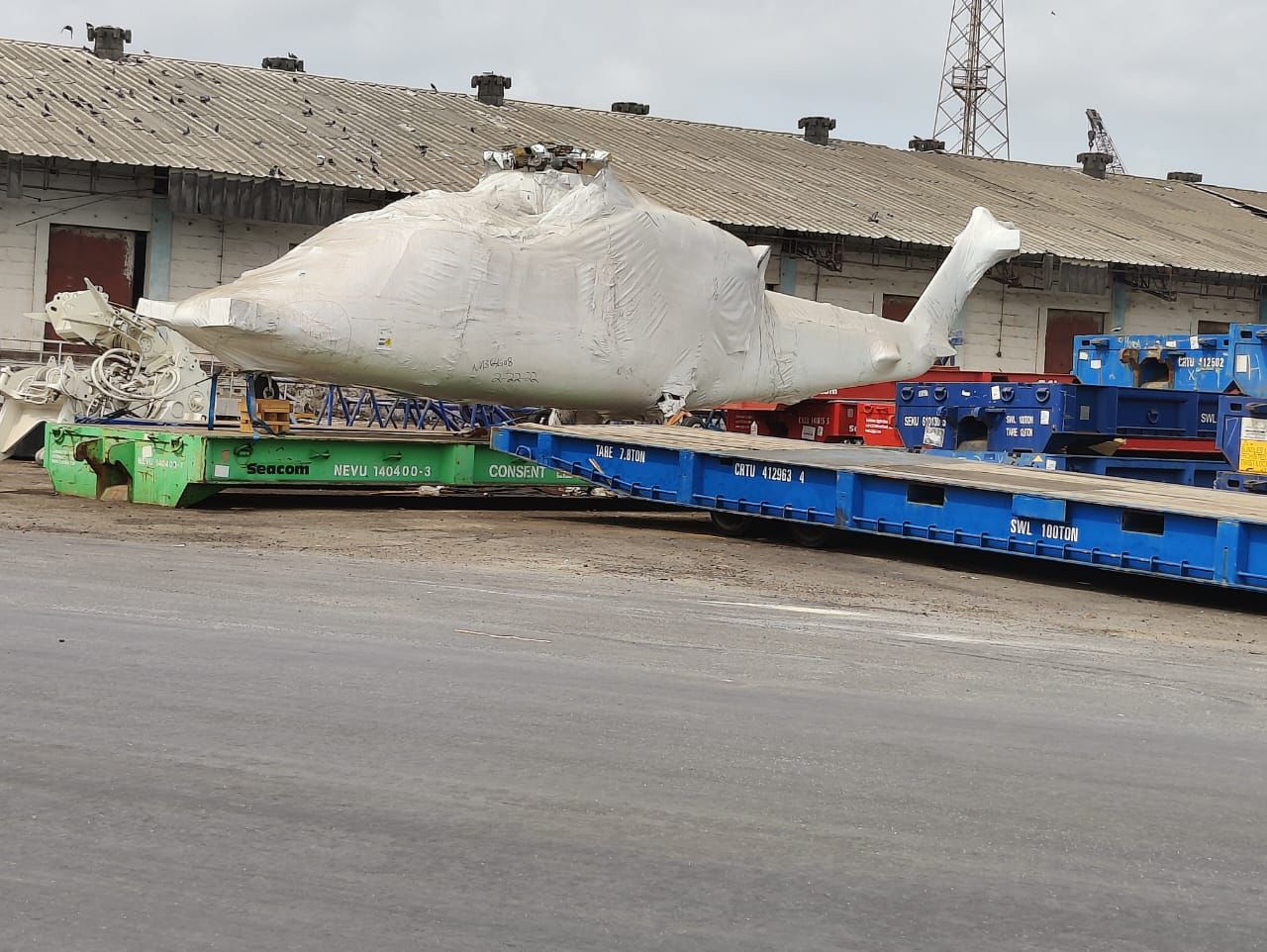GOGO Ships Cargo: Domestic & International Freight Forwarder. Over 40 ...